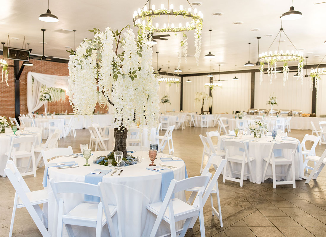 Weddings – IronSpire Events