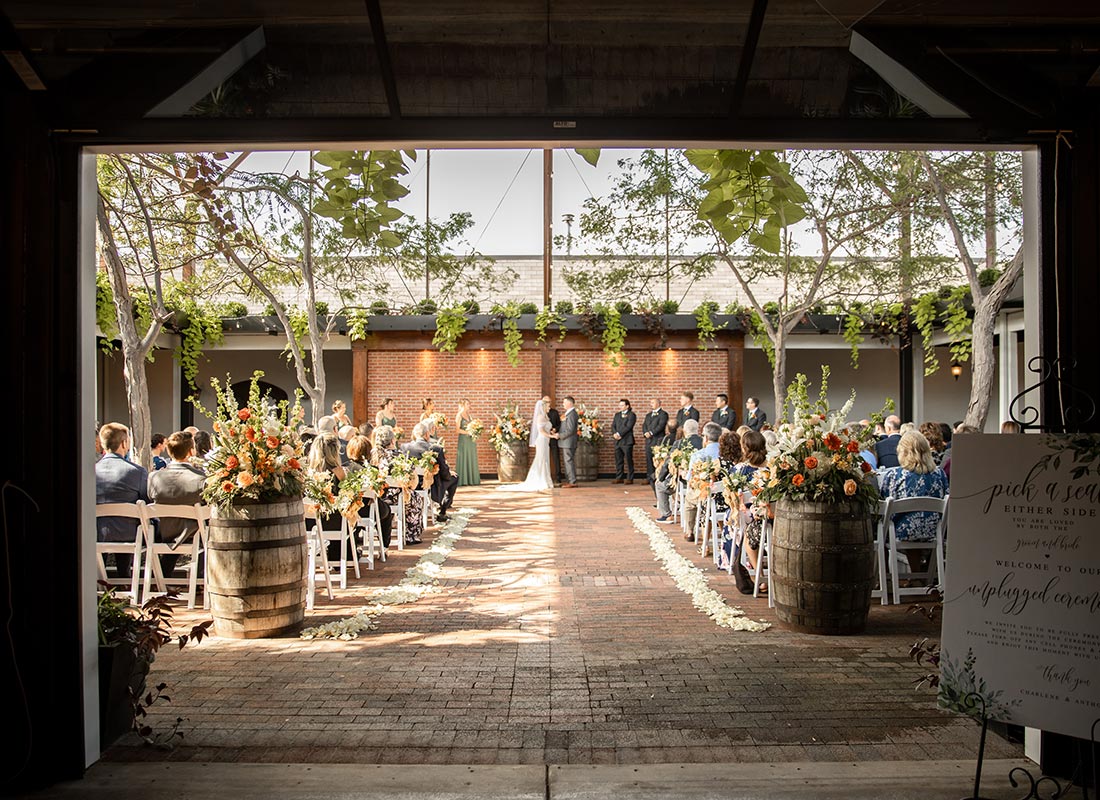 Weddings – IronSpire Events