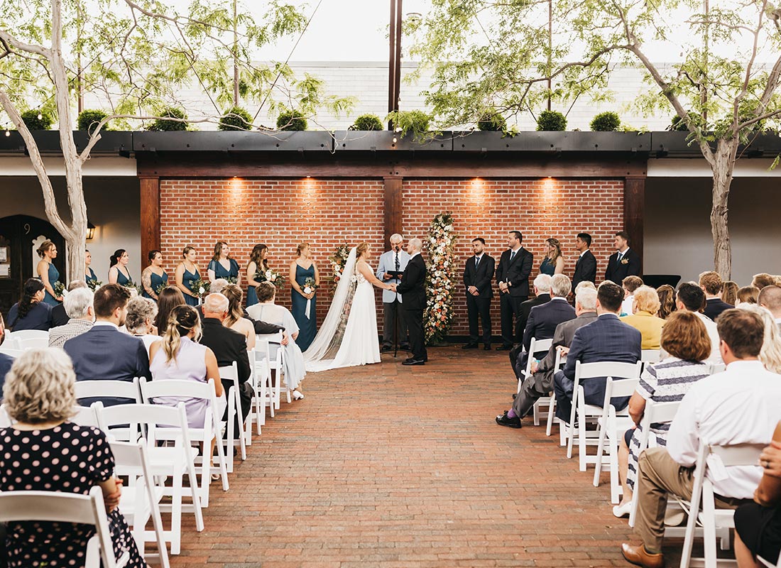 Weddings – IronSpire Events
